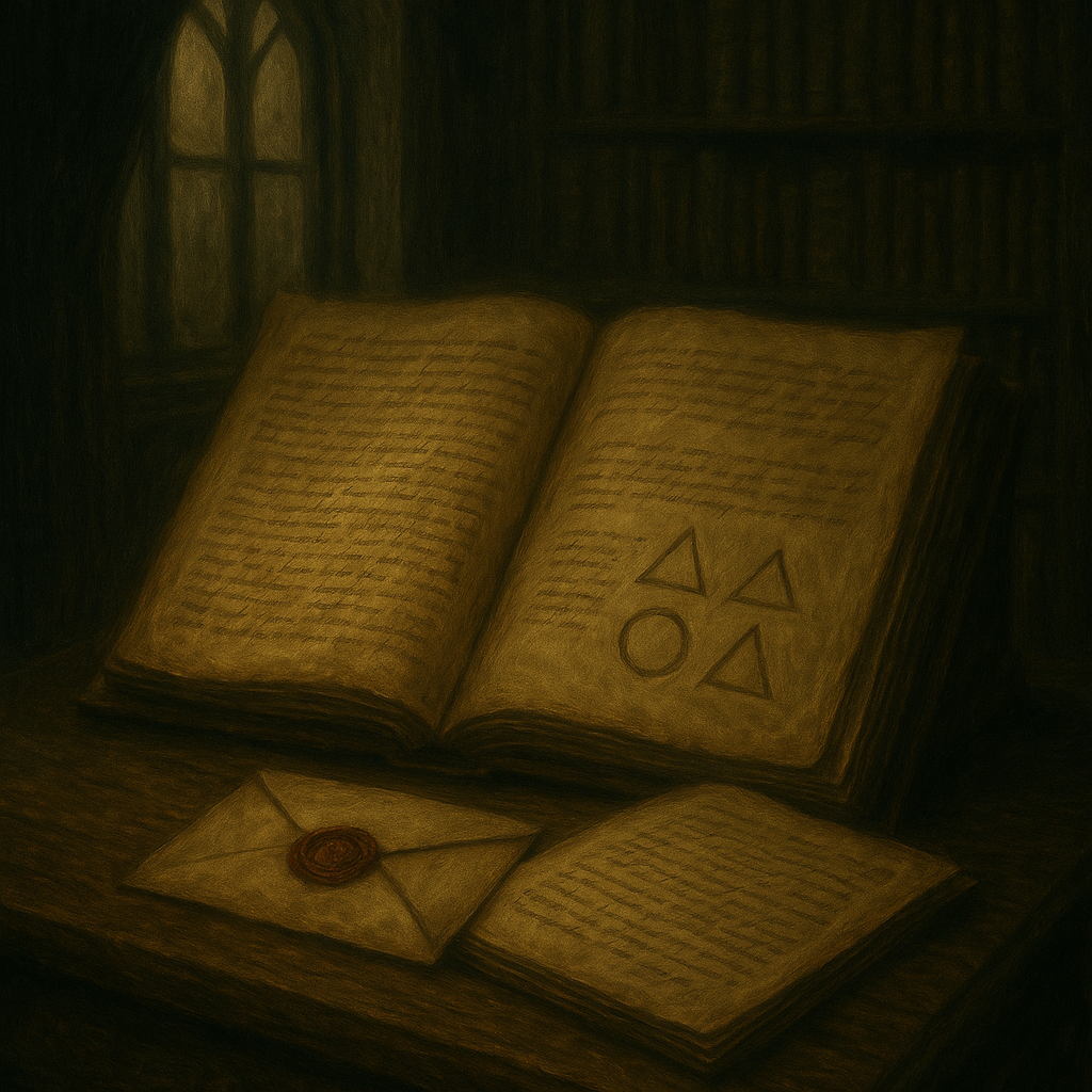 I libri proibiti dell’Archivio Blackwood – Claudio Bertolotti